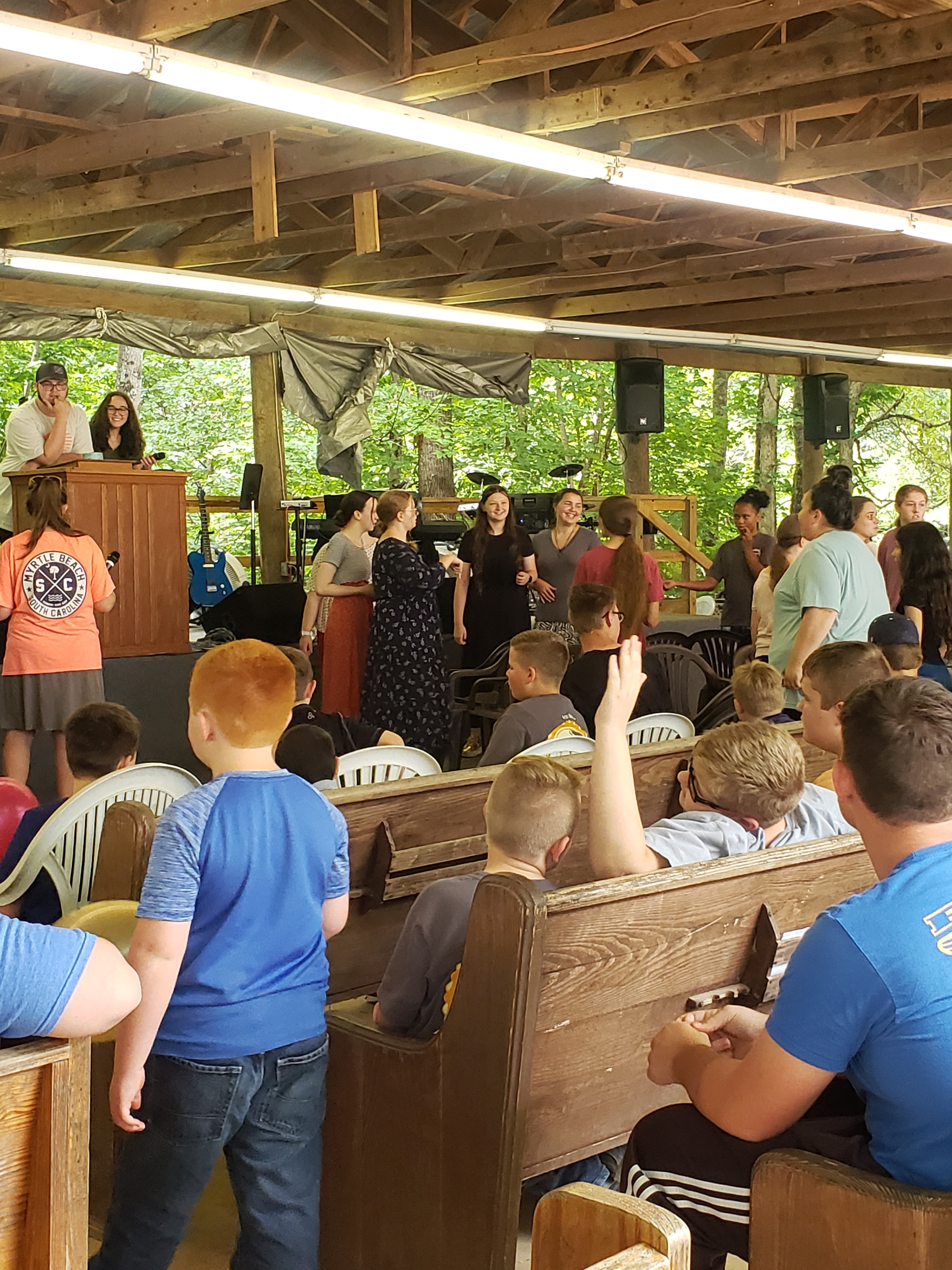 Tennessee Christian Free Youth Camp