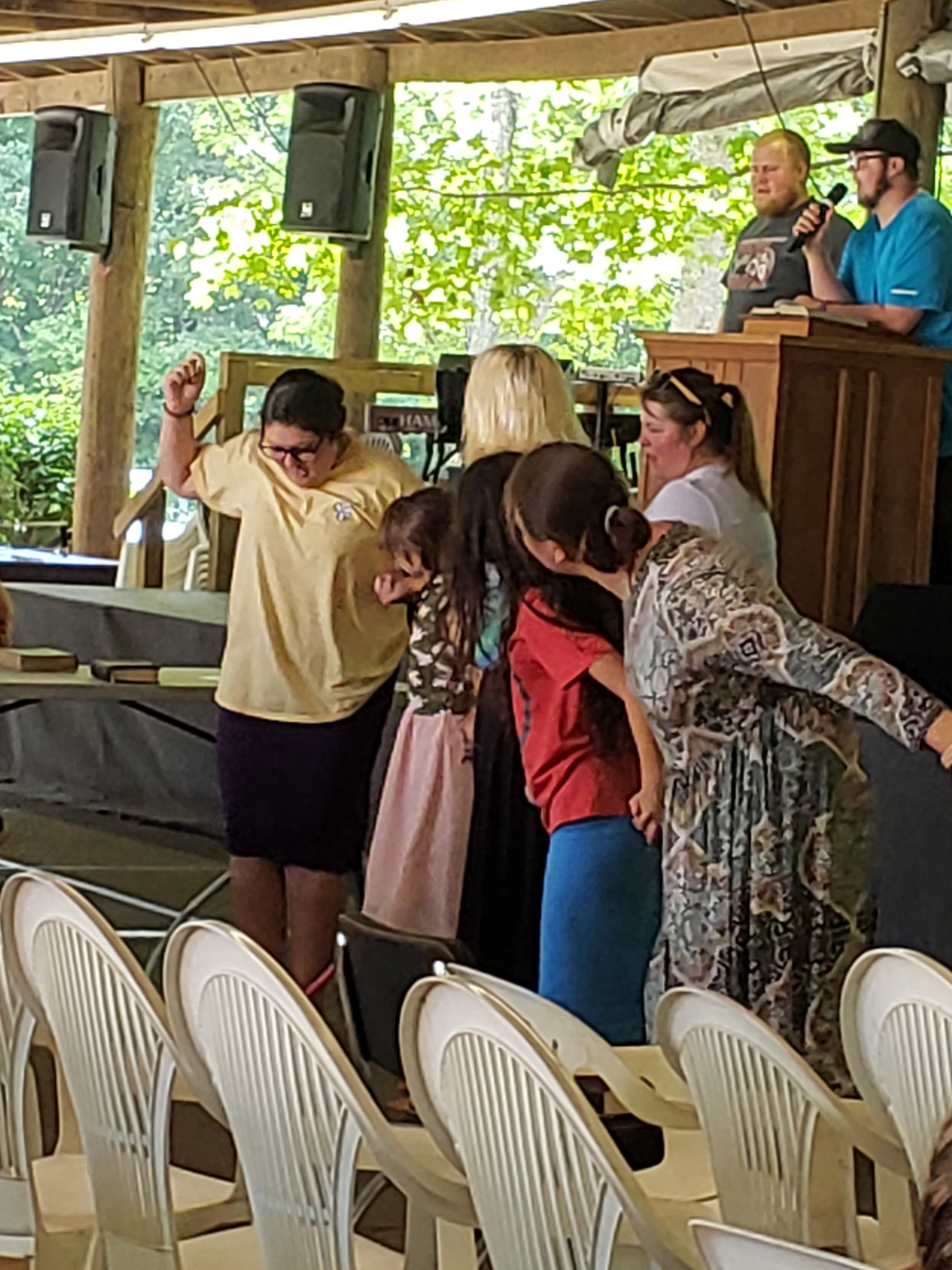 Tennessee Christian Free Youth Camp